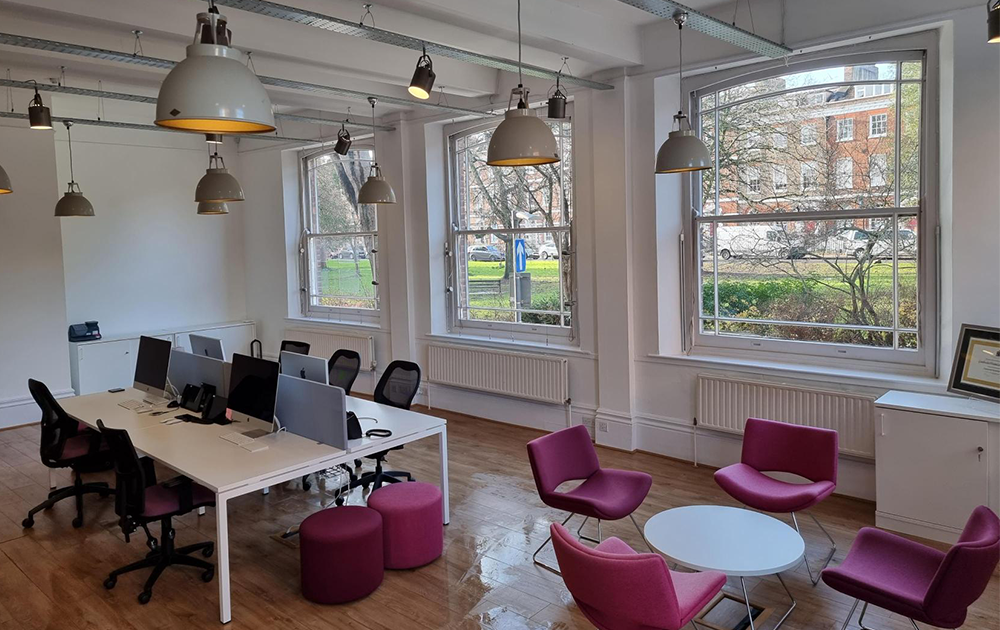 A good move: our new Exeter office